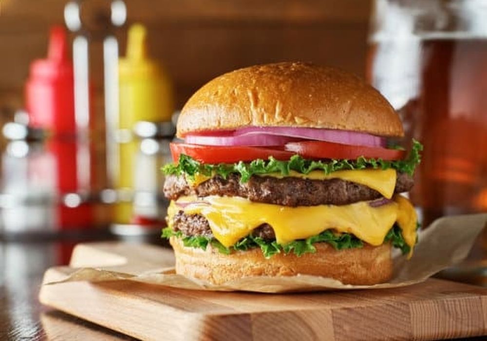 Double Cheese : Recette et Valeur Nutritionnelle CSF