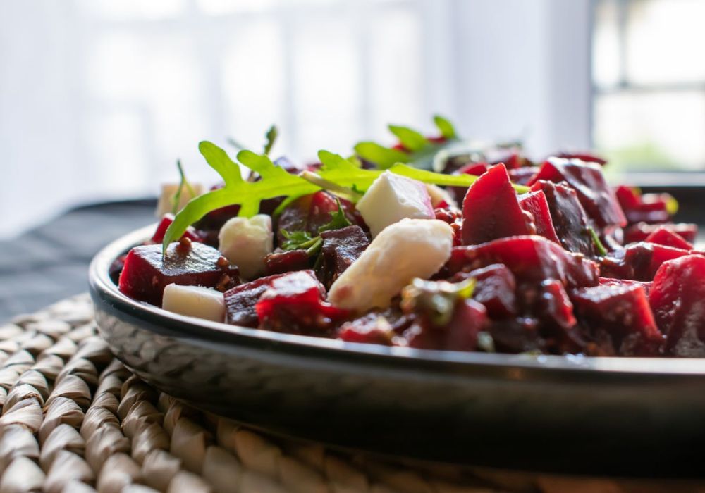 Calories de la betterave cuite : valeur nutritive et santé CSF